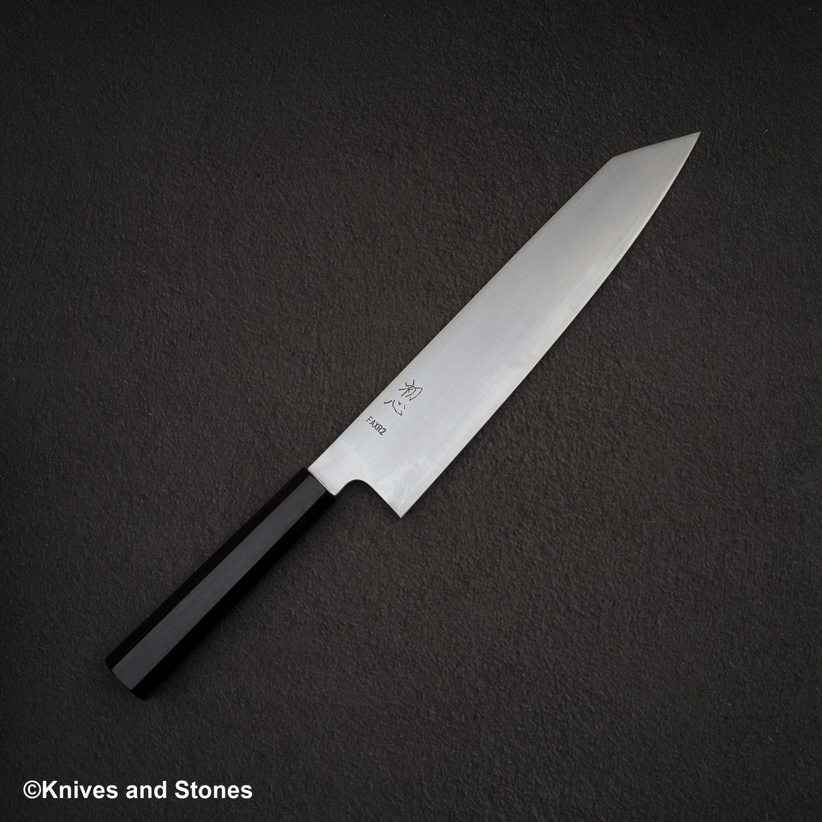 Hatsukokoro FAXR2 Migaki K-tip Gyuto 270mm – K&S - New York
