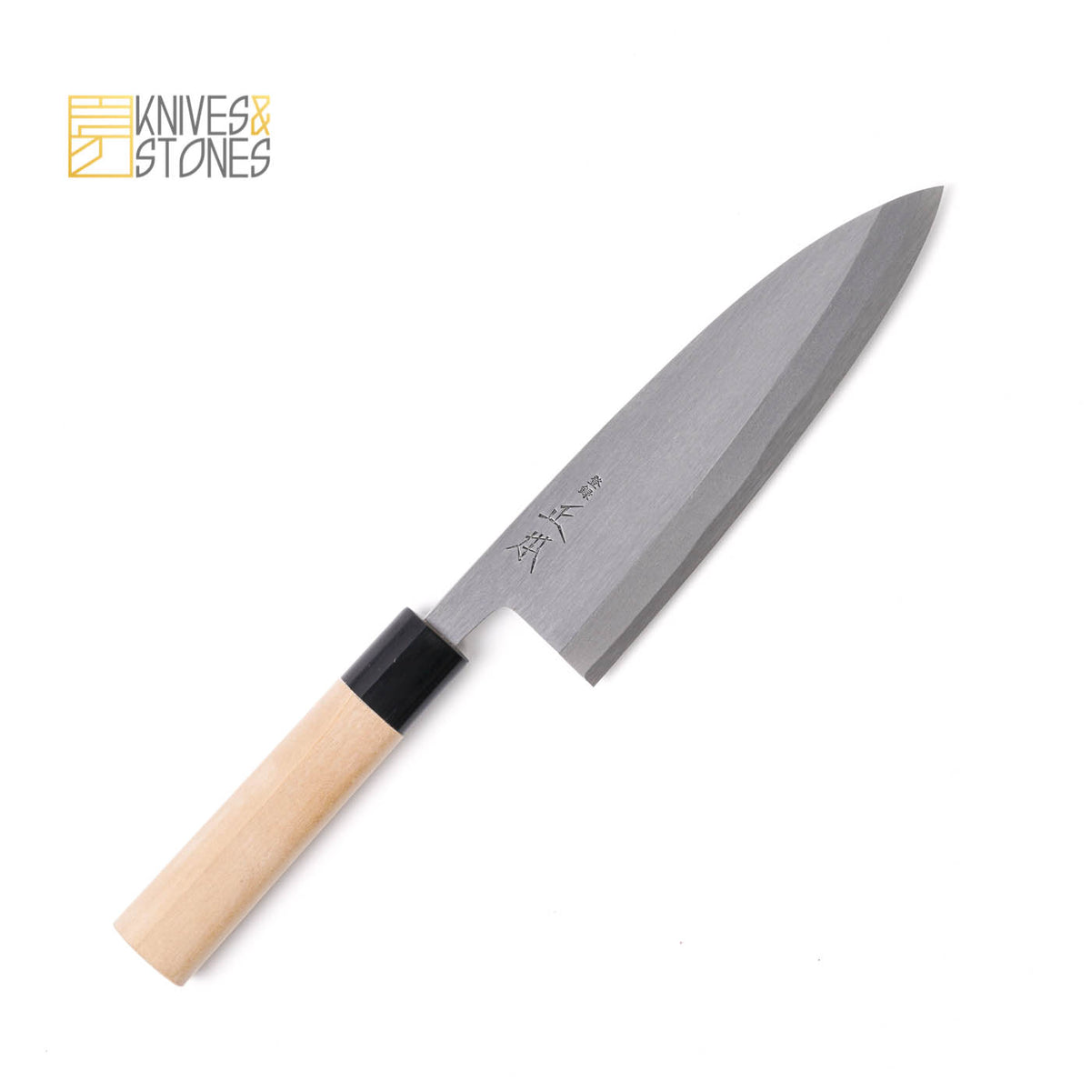 Masamoto Sohonten White 2 Kasumi Deba 165mm KK2016 – K&S - New York