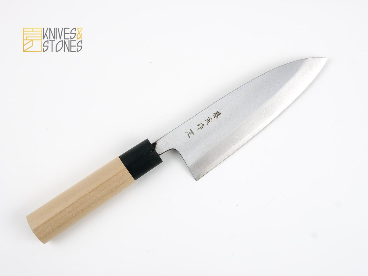 Fujitora SK steel Deba 165 mm – K&S - New York